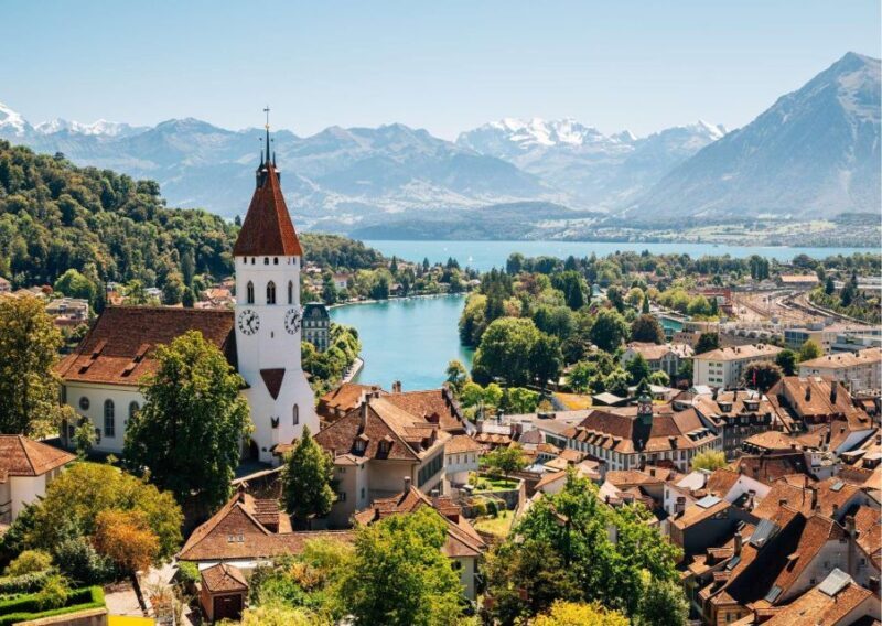 Zürich: Private Car Tour to Swiss Capital, Castles & Lakes - The Itinerary in Detail: Why Each Stop Matters