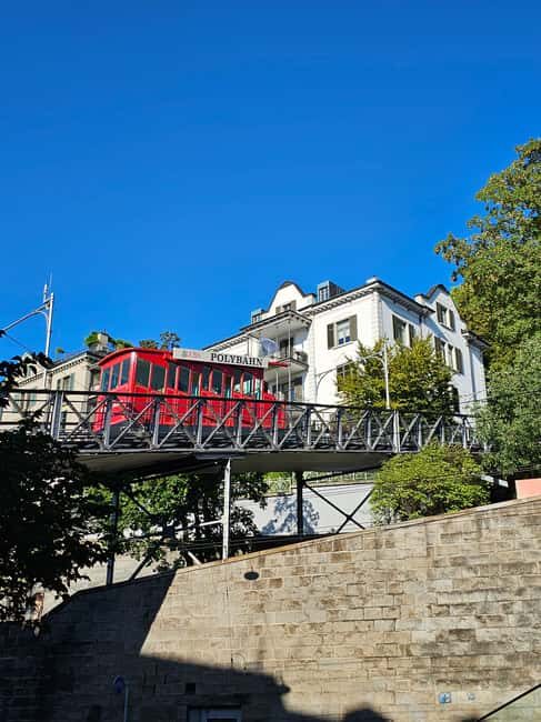 Zürich: Private Costumized Tour with Local Expert Tourguide - The Detailed Itinerary: What to Expect