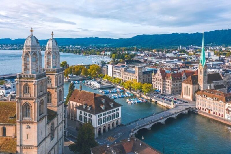 Zurich: Private custom tour with a local guide - Key Points