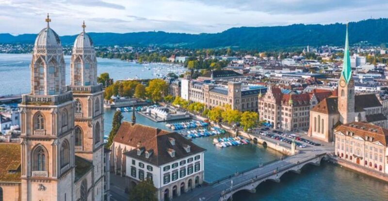 Zurich: Private custom tour with a local guide - The Value of a Private, Custom Tour