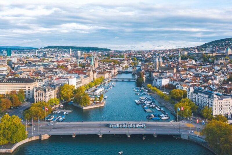 Zurich: Private custom tour with a local guide - What’s Not Included?
