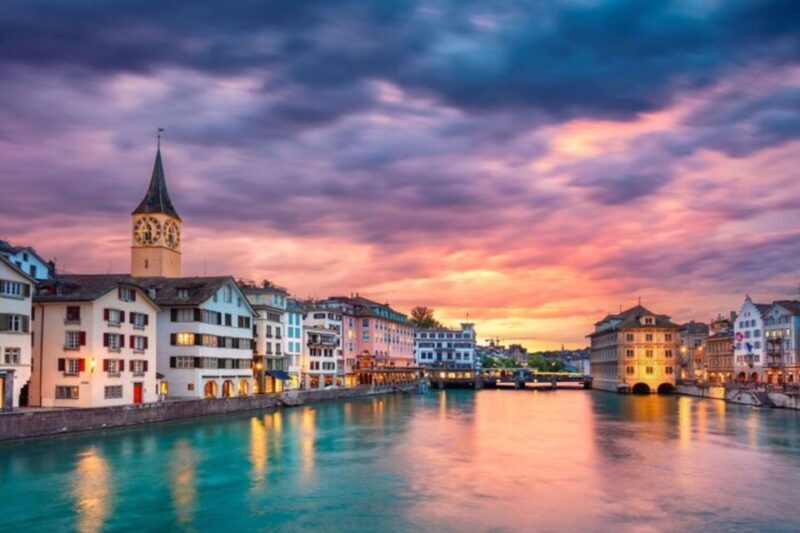 Zurich: Private custom tour with a local guide - Authentic Insights from Travelers