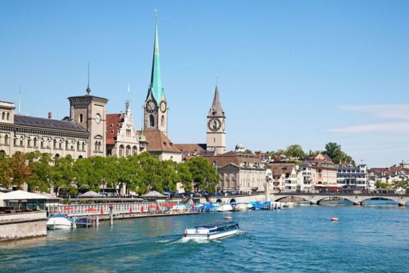 Zurich: Private custom tour with a local guide - Who Will Appreciate This Tour?