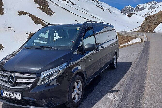 Zurich: Private Day Trip to Engelberg, Mount Titlis & Interlaken - Who Should Consider This Tour?