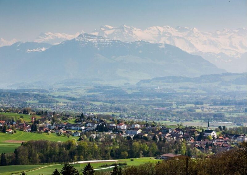 Zurich: Private Daytrip to Lucerne, Engelberg & Mount Titlis - Analyzing the Itinerary and What It Means for You