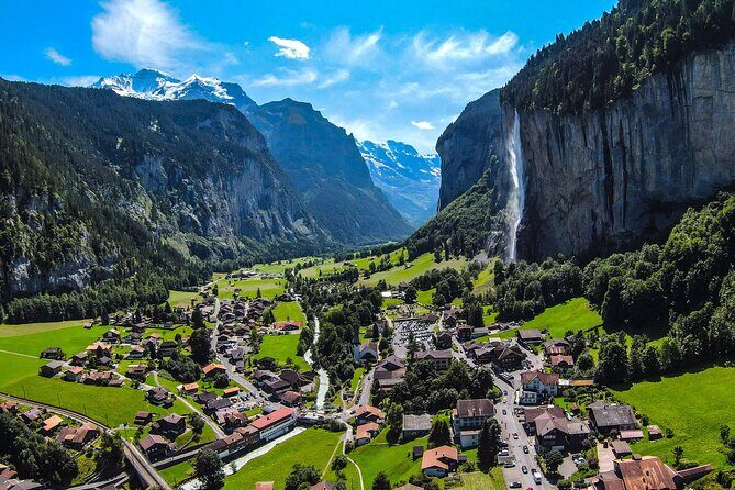 Zurich: Private Daytrip to Swiss Villages(Interlaken-Grindelwald) - What It Means for You