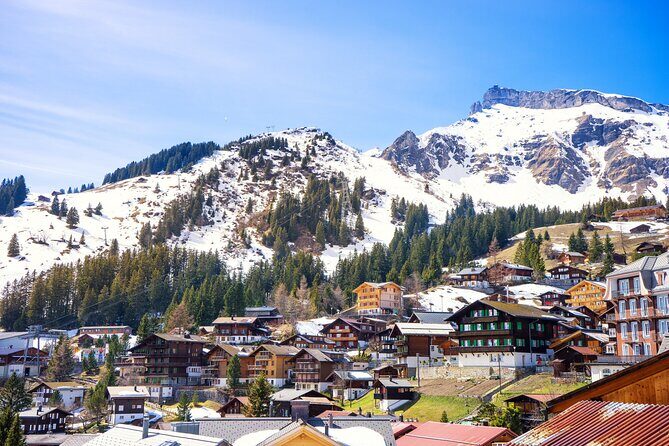 Zurich: Private Daytrip to Swiss Villages(Interlaken-Grindelwald) - Frequently Asked Questions