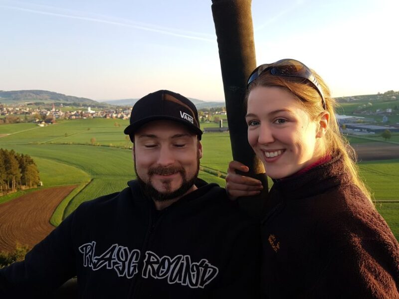 Zurich: Private Hot Air Balloon Ride & Champagne - Value and Pricing Considerations