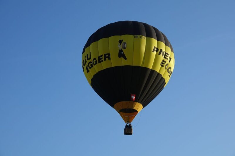 Zurich: Private Hot Air Balloon Ride & Champagne - Who Should Consider This Tour?
