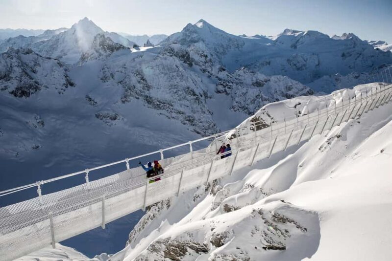 Zurich: Private Journey to Mt. Titlis & the Soul of Lucerne - Key Points