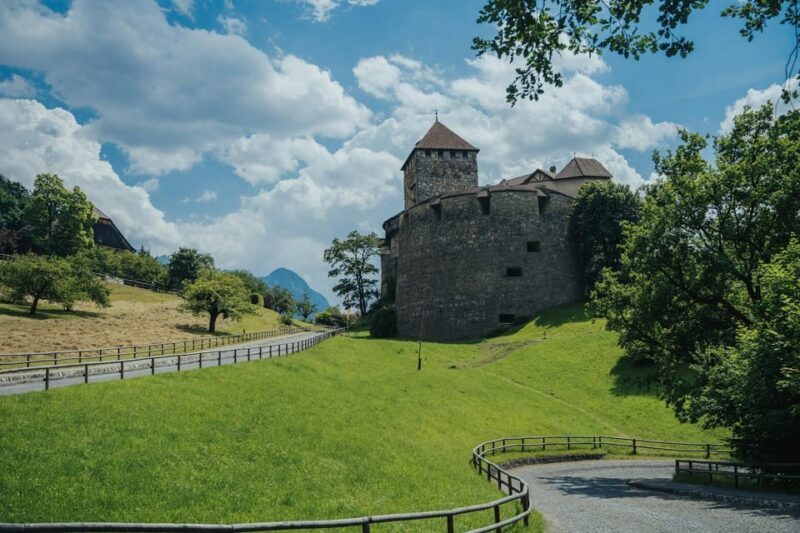Zurich: Private Liechtenstein, Austria, and Germany Day Trip - Key Points