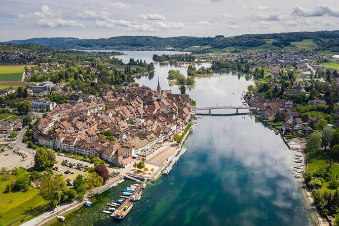 Zurich Private Tour: Stein Am Rhein Schaffhausen and Rhine Cruise - Key Points