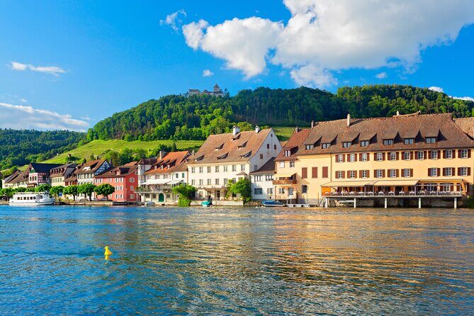 Zurich Private Tour: Stein Am Rhein Schaffhausen and Rhine Cruise - Overview of the Tour Experience