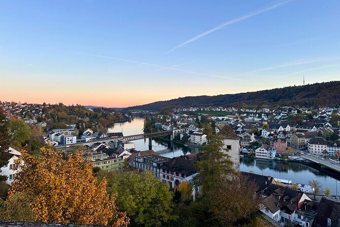 Zurich Private Tour: Stein Am Rhein Schaffhausen and Rhine Cruise - FAQ