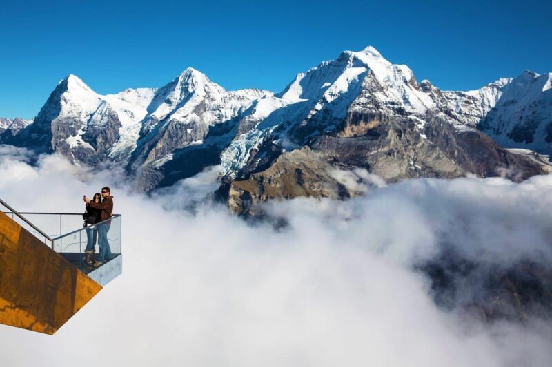 Zurich: Private tour to Interlaken, Grindelwald & Jungfrau - A Detailed Look at the Swiss Alps Private Tour