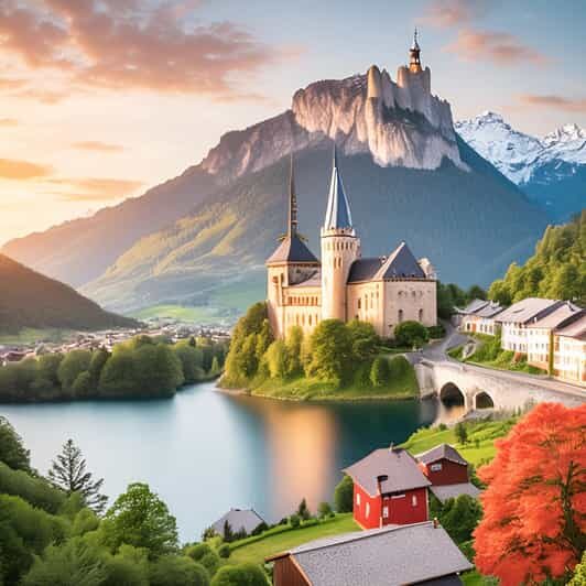 Zurich Private tour to Liechtenstein and Heidiland - The Itinerary: What You Can Expect