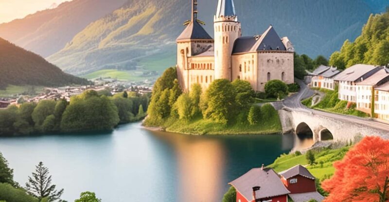 Zurich Private tour to Liechtenstein and Heidiland - Who Should Book This Tour