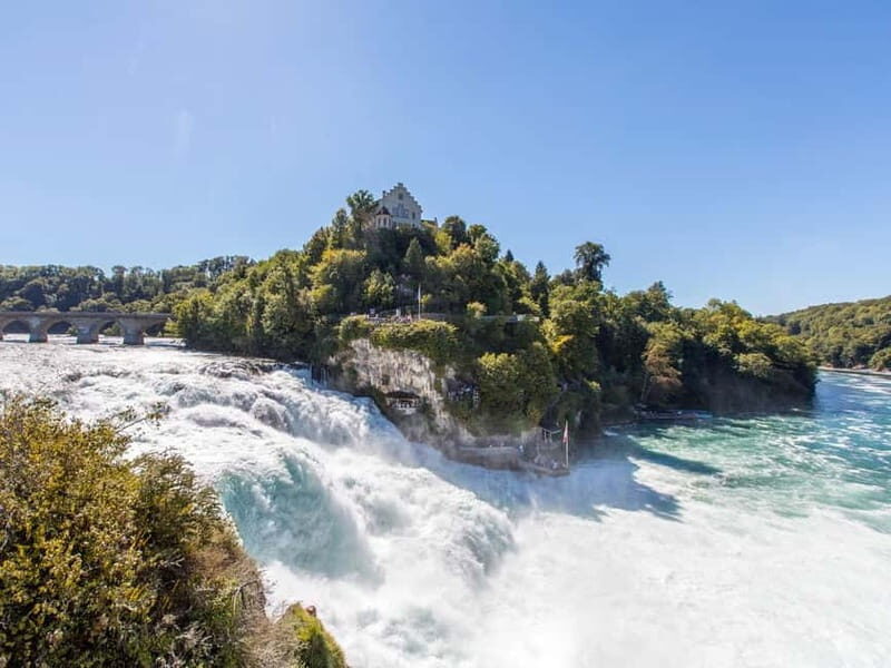 Zurich: Private Tour to Rhine Falls & Historic Schaffhausen - Detailed Itinerary Breakdown