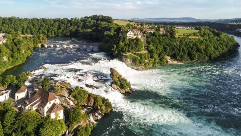 Zurich: Private Tour to Rhine Falls & Historic Schaffhausen - Final Thoughts