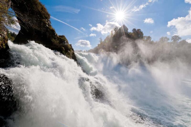 Zurich: Private Tour to Rhine Falls & Historic Schaffhausen - FAQs