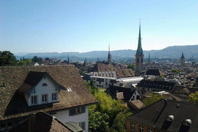 Zürich Private Walking Half-Day Trip with optional Lake Cruise - The Itinerary in Detail