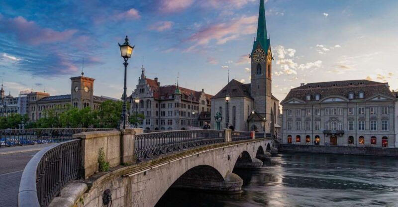 Zurich Private Walking Tour - Exploring Zurich’s History in a Compact Walk