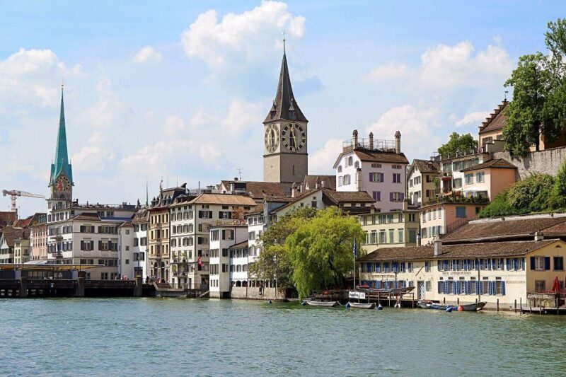 Zurich Private Walking Tour - The Sum Up: Who’s This Tour Best For?
