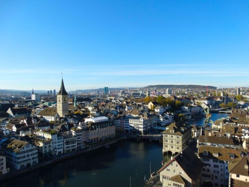 Zurich Private Walking Tour - FAQs