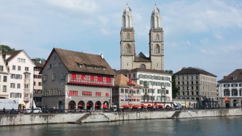 Zurich: Private Walking Tour with a Local Guide - Key Points