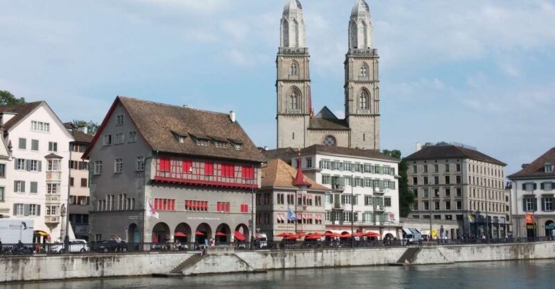 Zurich: Private Walking Tour with a Local Guide - Introduction to Zurich’s Authentic Charm