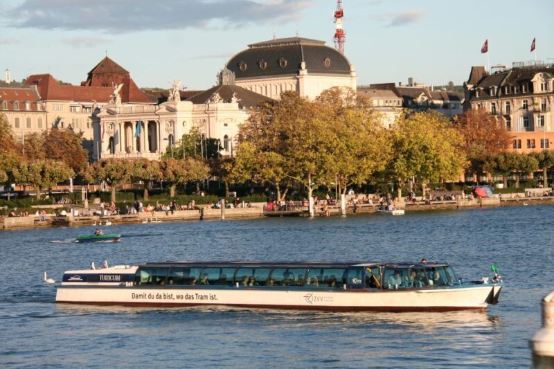 Zurich: Private Walking Tour with a Local Guide - Highlighted Stops and Their Significance