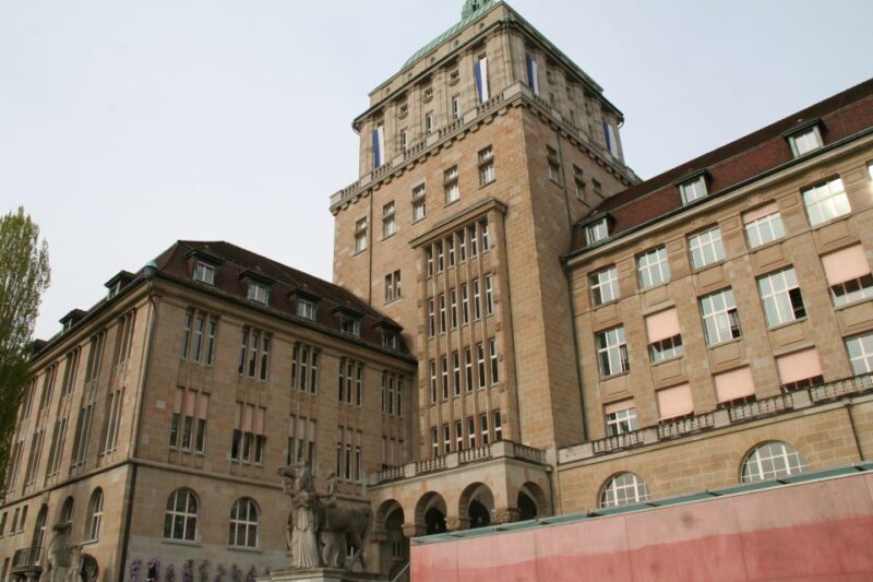 Zurich: Private Walking Tour with a Local Guide - Practical Details: Price, Duration, and Value