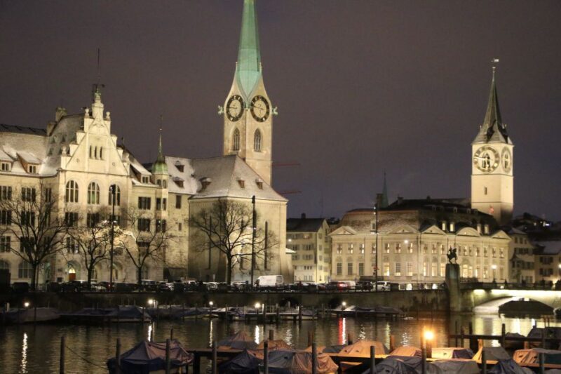 Zurich: Private Walking Tour with a Local Guide - Who Will Benefit Most?