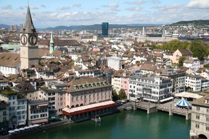 Zurich: Private Walking Tour with a Local Guide - The Sum Up