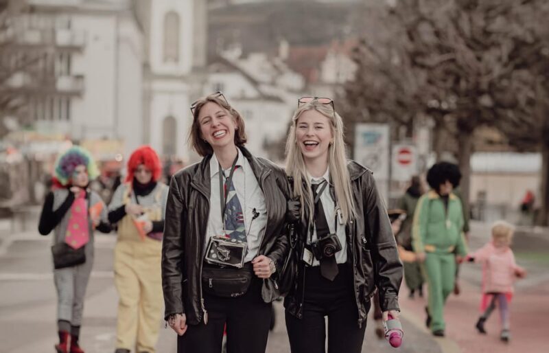 Zurich: Professional Photoshoot at the Best Spots - Key Points
