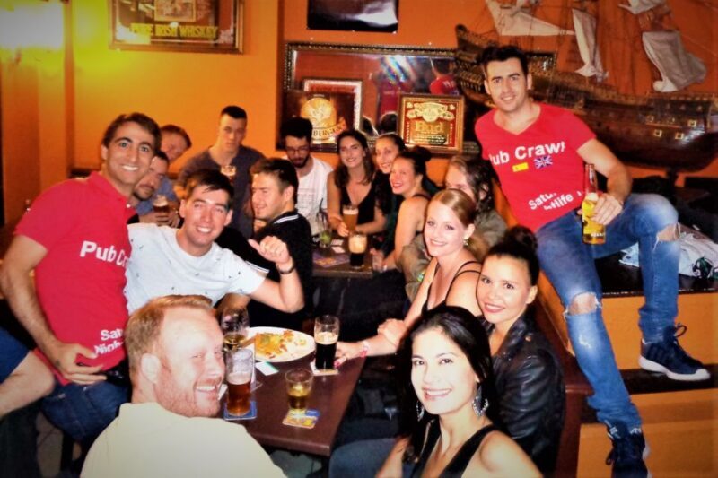 Zurich: Pub Crawl Nightlife Tour with Shots and Snacks - Who Should Consider This Tour?