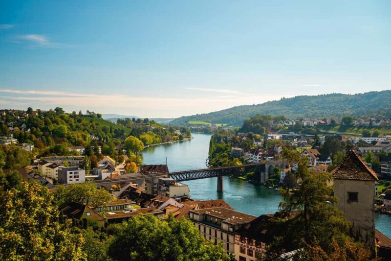 Zurich: Rhine Falls and Stein am Rhein Tour - Key Points