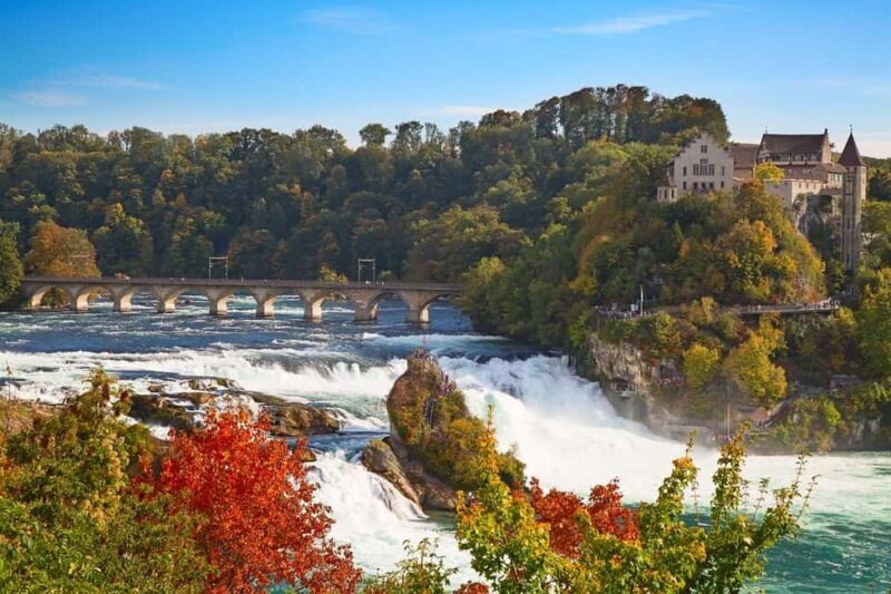 Zurich: Rhine Falls and Stein am Rhein Tour - Transportation and the Experience of Travel