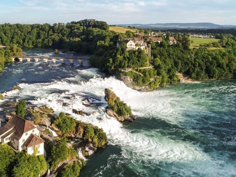 Zurich: Rhine Falls, Chocolate & Cheese Factory Day Trip - Final Thoughts
