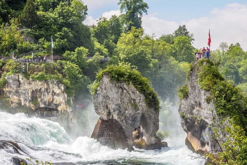 Zurich: Rhine Falls, Stein am Rhein and Titisee Private Trip - The Practicalities