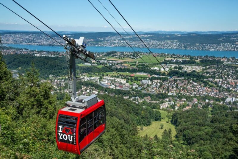 Zurich: Sightseeing and Gourmet Tour with Cheese Fondue - What to Expect on This Tour