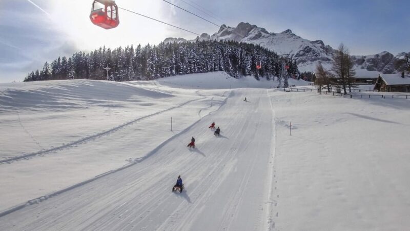Zurich: Small Group Mount Pilatus Golden Day Trip - Key Points