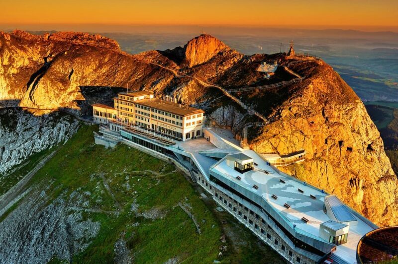 Zurich: Small Group Mount Pilatus Golden Day Trip - Detailed Breakdown of the Itinerary