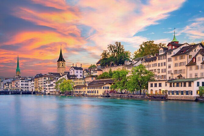 Zurich Small-Group Walking Tour Including a Lake Cruise - Who Will Love This Tour?
