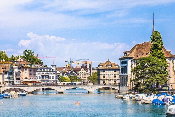 Zurich Small-Group Walking Tour Including a Lake Cruise - FAQ