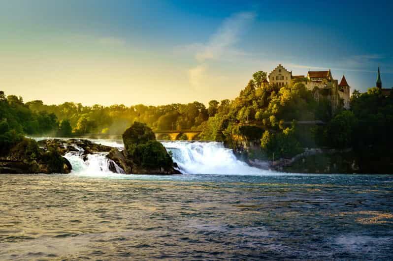 Zurich: Stein am Rhein, Rhine Falls & Lake Boat Cruise - The Rhine Falls: Europe’s Largest Waterfall