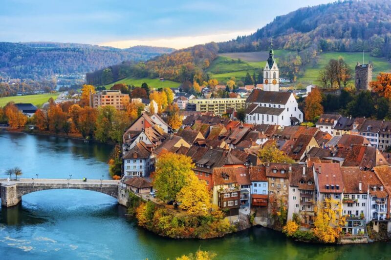 Zurich: Stein am Rhein, Rhine Falls & Lake Boat Cruise - Zurich’s Historic Charm and Modern Luxuries