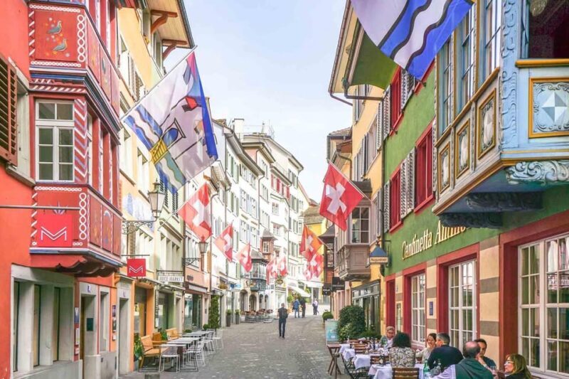 Zurich: Stein am Rhein, Rhine Falls & Lake Boat Cruise - Who Should Consider This Tour?