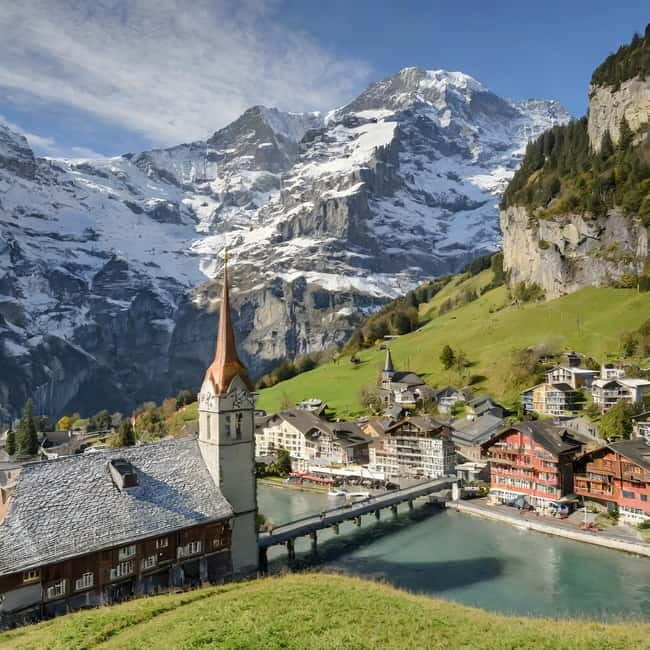 Zurich: Titlis Engelberg and Luzern Full-Day Private Tour - Introduction