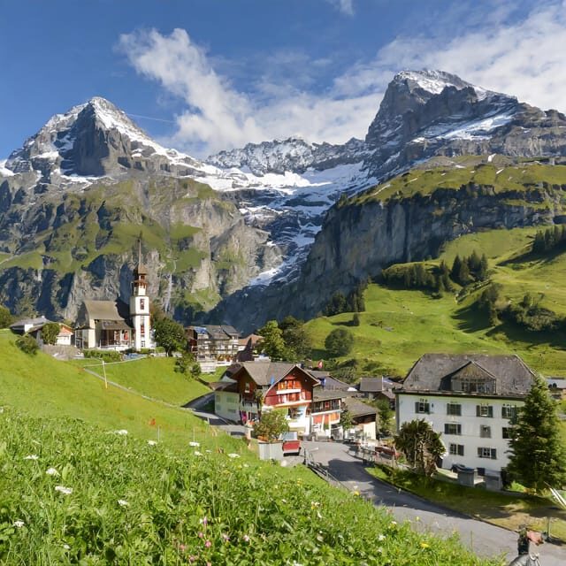 Zurich: Titlis Engelberg and Luzern Full-Day Private Tour - Key Points